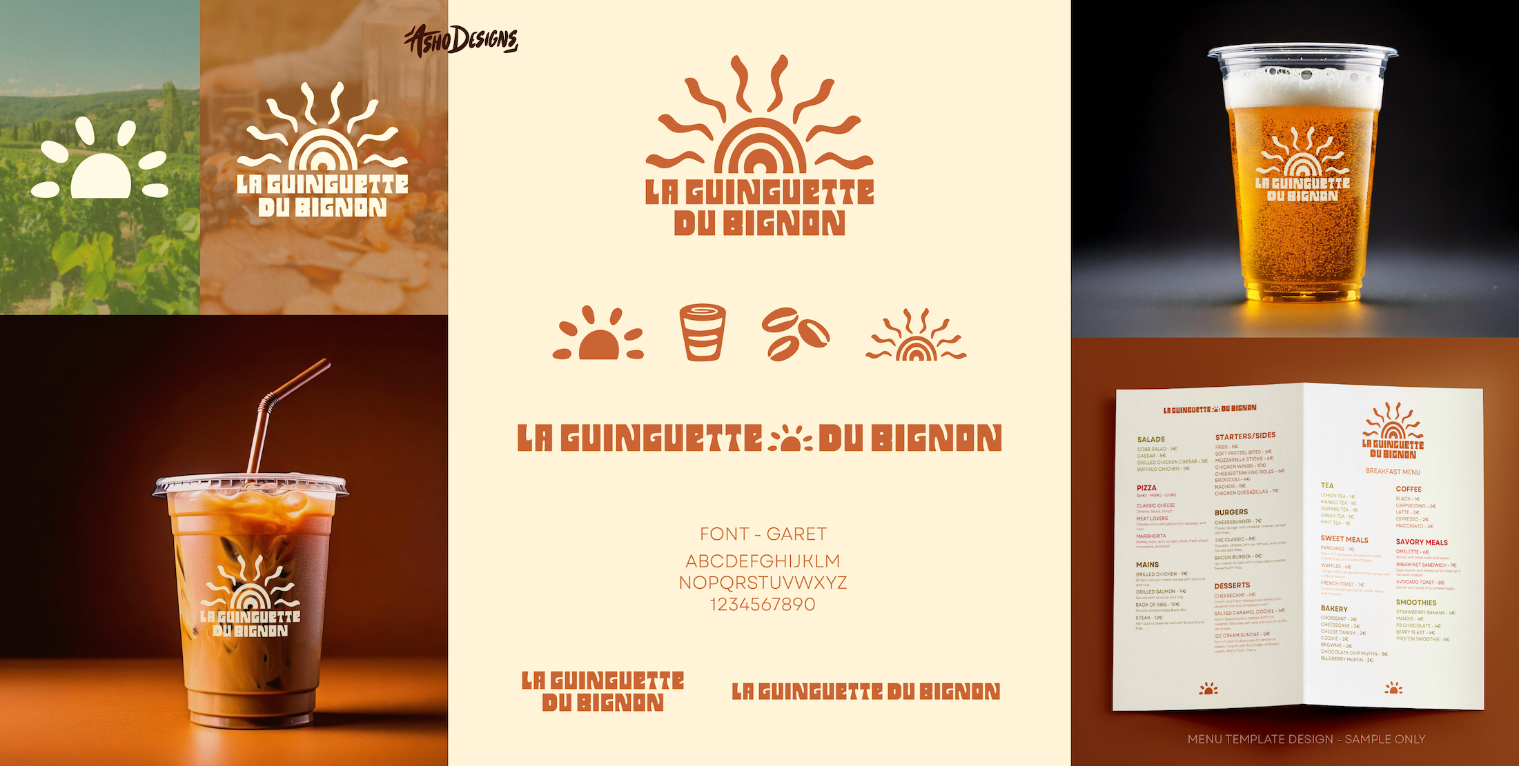 Asho Designs Portfolio